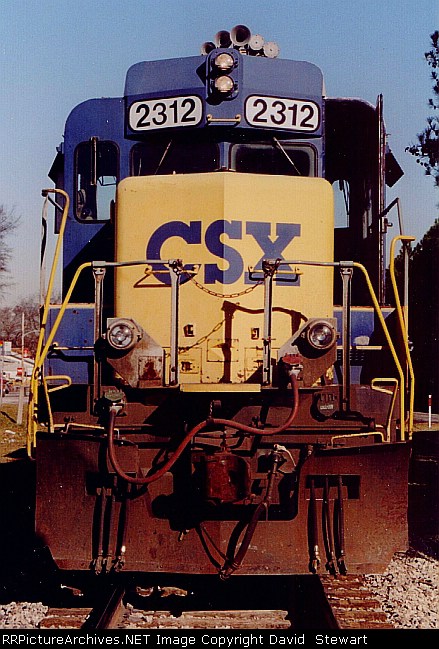 CSX Rd Mate 2312